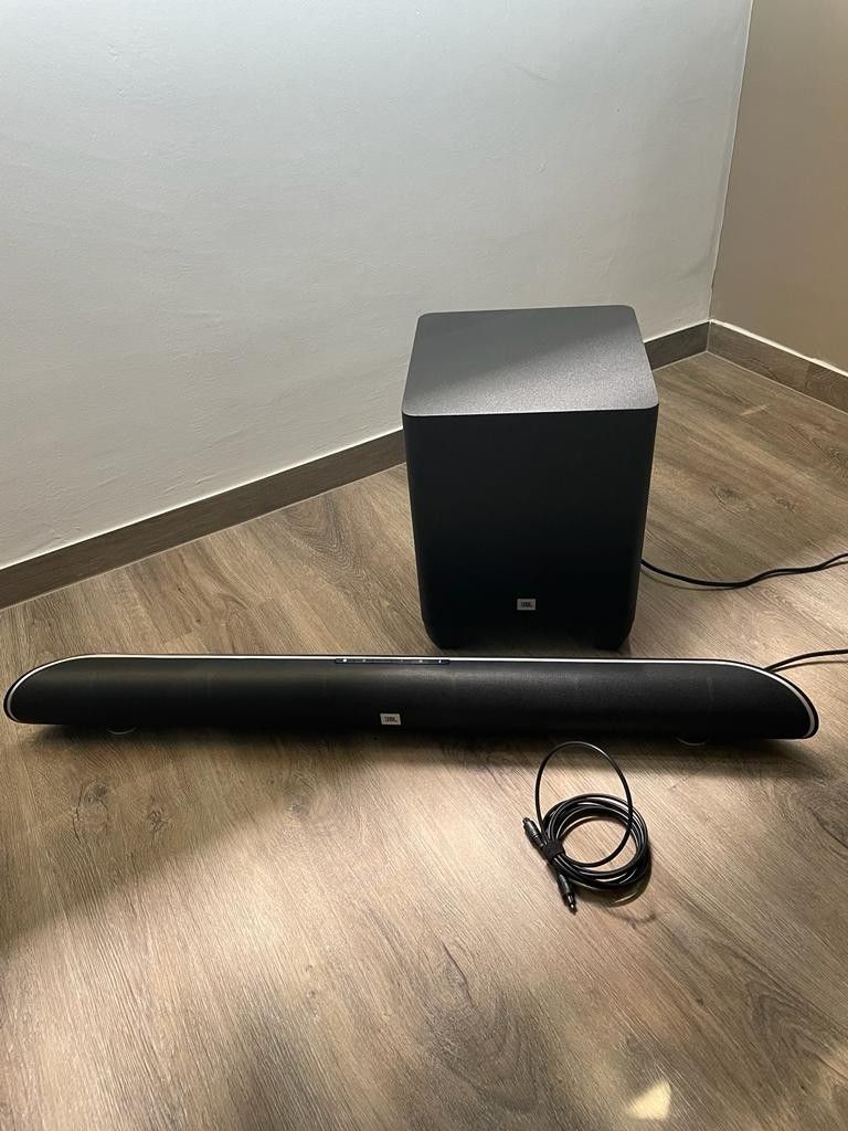 JBL SB250 Sound System, Audio, Soundbars, Speakers & Amplifiers on ...
