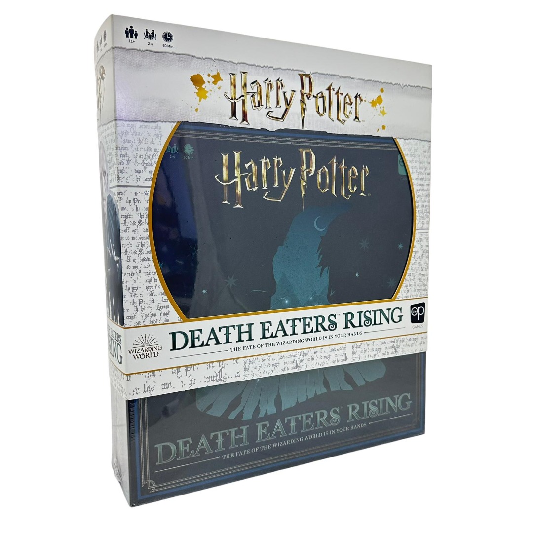 JE-USAopoly USODC010634 Harry Potter Death Eaters Rising, Multicolour ...