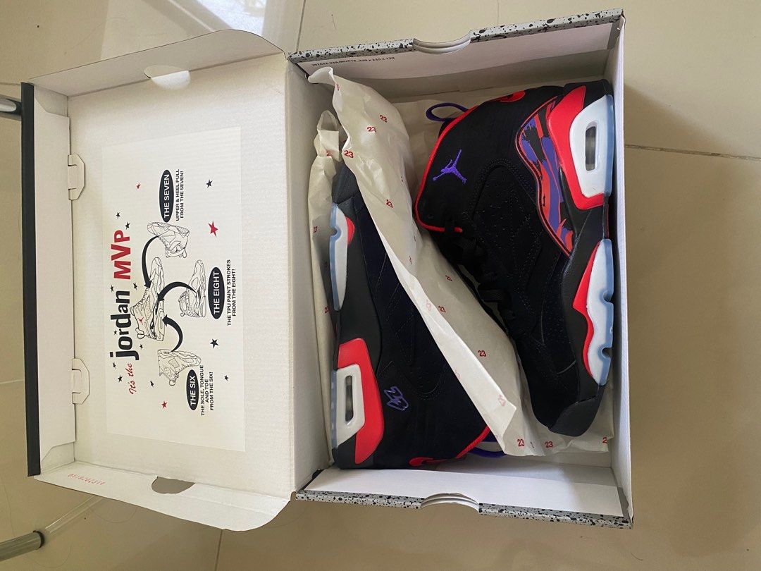 Jordan Jumpman MVP, Men's Fashion, Footwear, Sneakers on Carousell