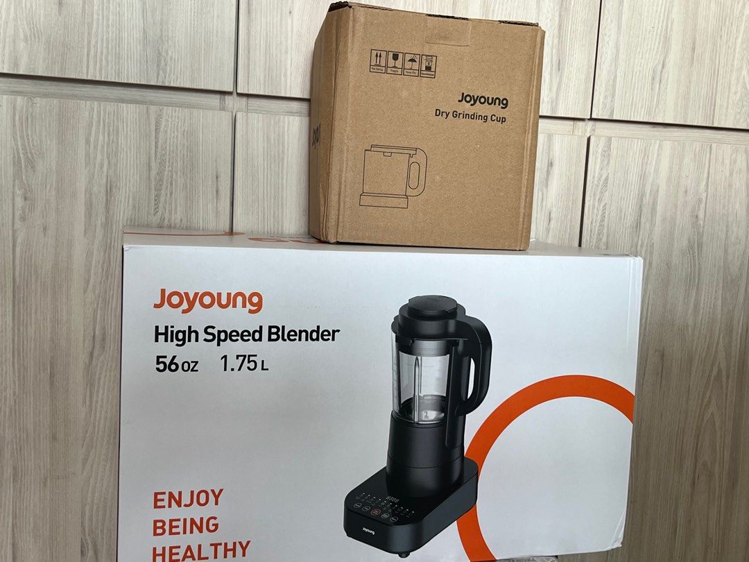 Joyoung high speed blender 1.75L, TV & Home Appliances, Kitchen Appliances, Juicers, Blenders ...