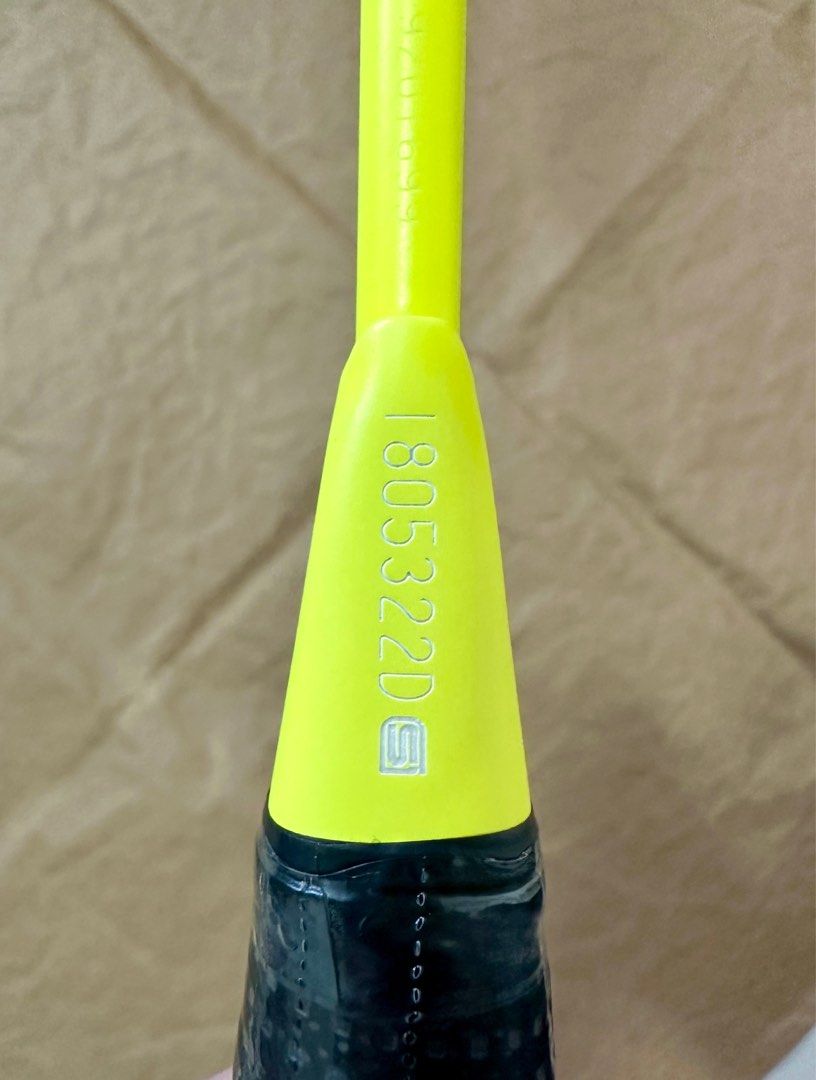 JP Code Arcsaber 7 Pro Yonex, Sports Equipment, Sports & Games, Racket ...