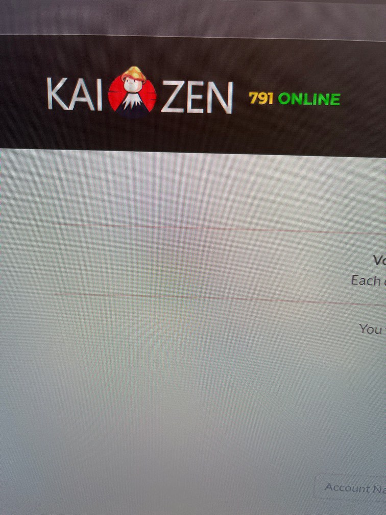 Kaizenms Cubes cheapest, Video Gaming, Video Games, Others on Carousell