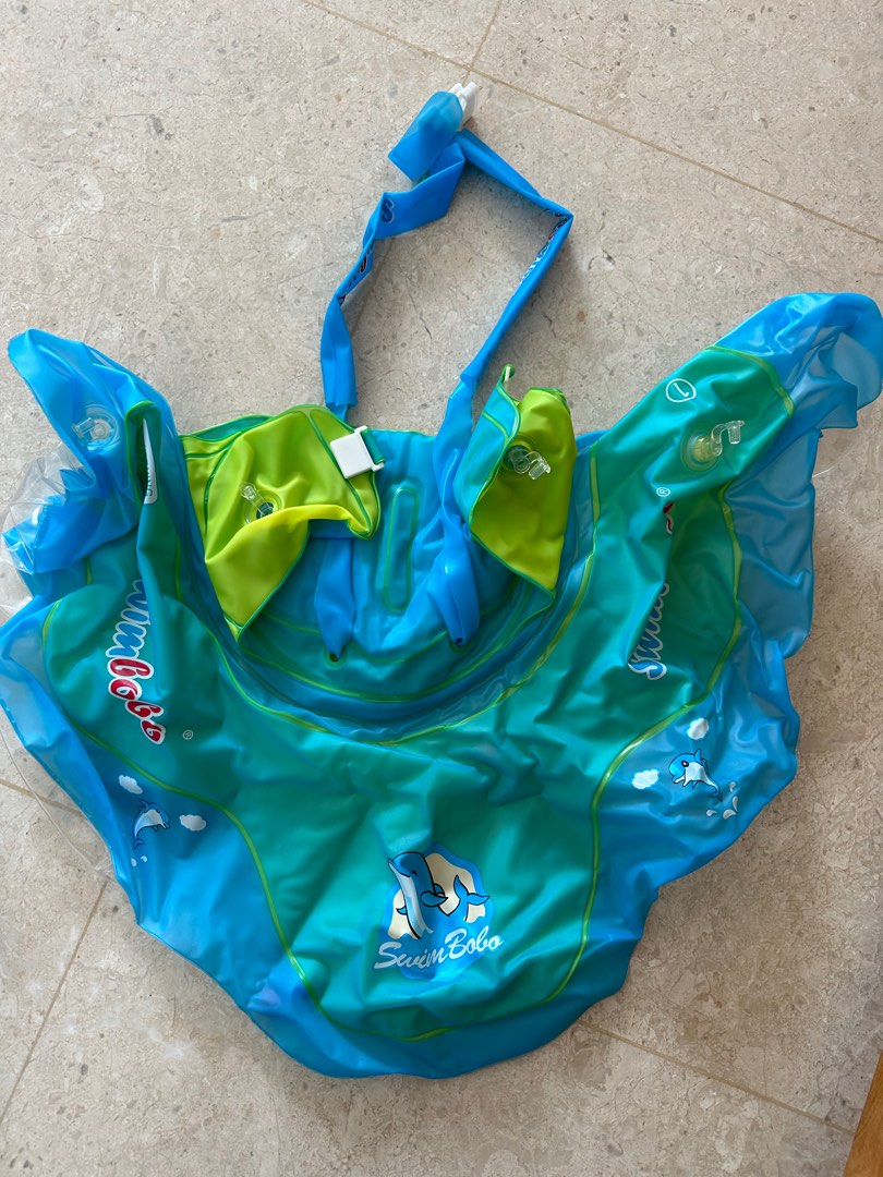 Kid float bobo - pick up only, Babies & Kids, Infant Playtime on Carousell