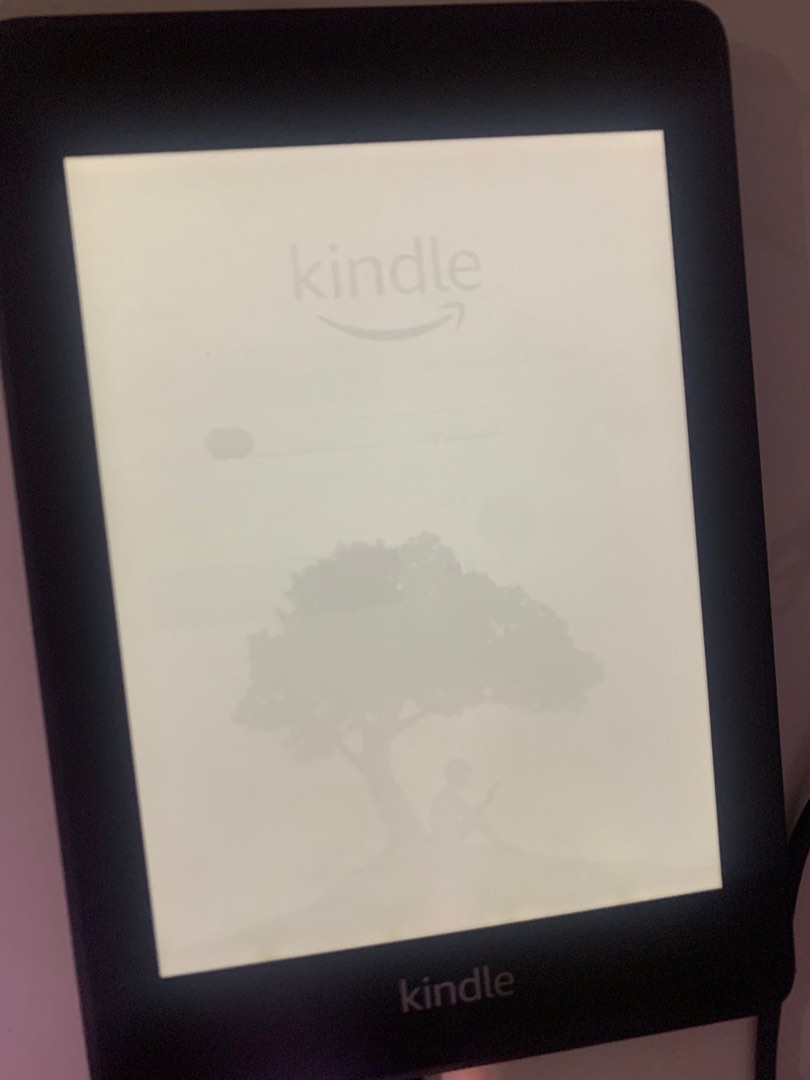 Kindle Paperwhite 3 4GB - Spoilt Display Screen, Mobile Phones ...