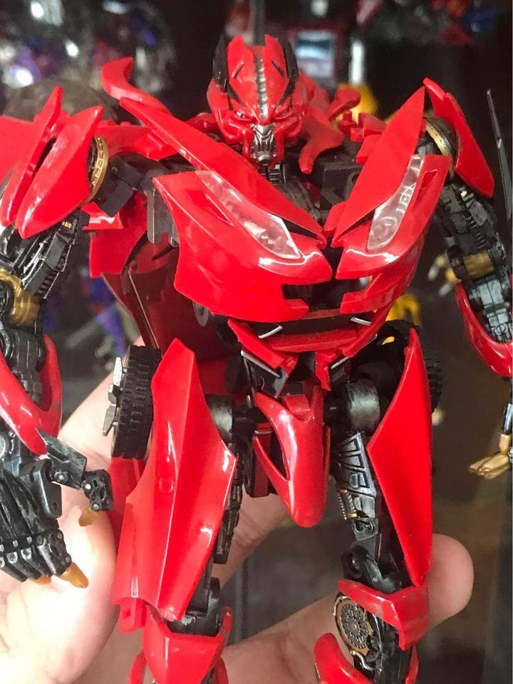 KO ALIEN ATTACK DINO/MIRAGE TRANSFORMERS, Hobbies & Toys, Toys & Games ...