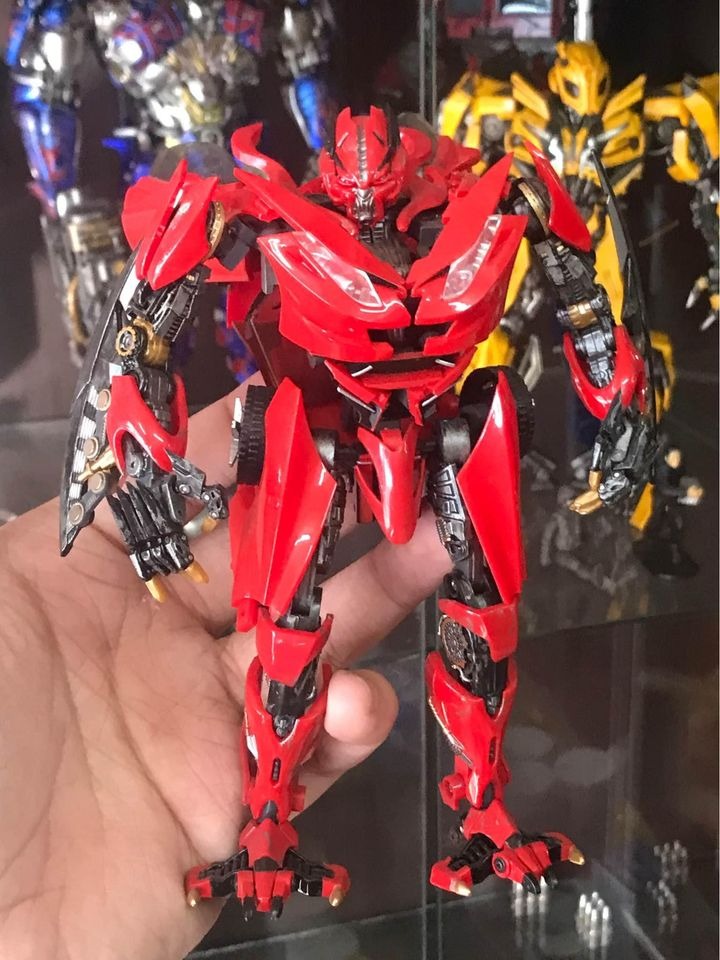 KO ALIEN ATTACK DINO/MIRAGE TRANSFORMERS, Hobbies & Toys, Toys & Games ...