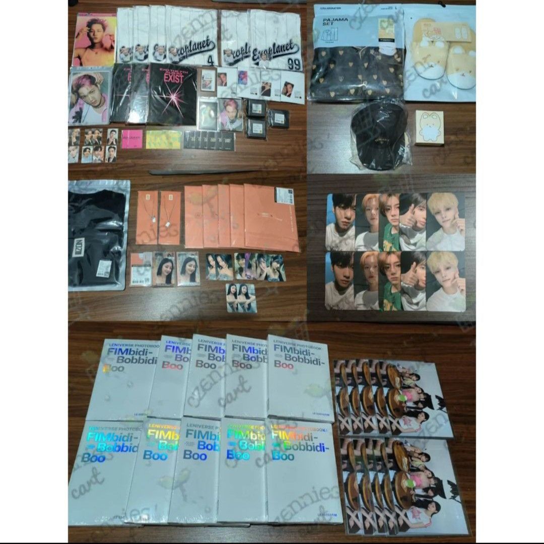 KPOP GROUP ORDERS PRE ORDERS SOURCING CHANNEL HELP TO BUY ZEROBASEONE ...