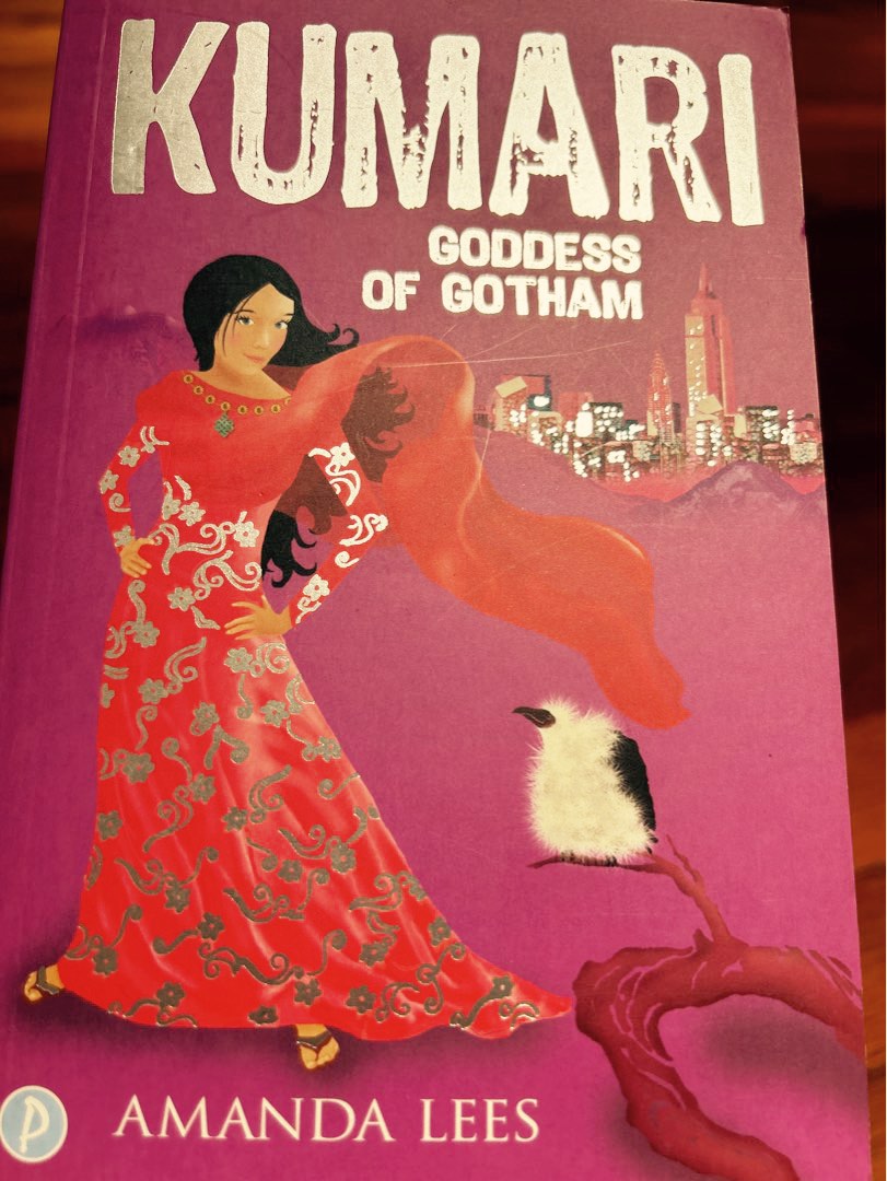 Kumari Goddess of Gotham, Hobbies & Toys, Books & Magazines, Storybooks ...