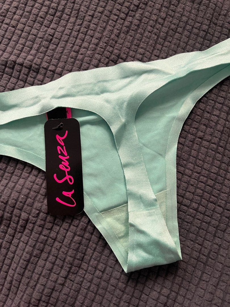 La Senza Panties / Thong, Women's Fashion, Undergarments & Loungewear ...