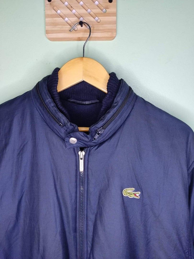 Lacoste Jacket Packable Hood (Authentic), Men's Fashion, Coats, Jackets ...