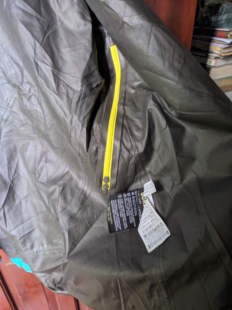 Lafuma Goretex Paclite Shell Jacket, Men's Fashion, Coats, Jackets and ...