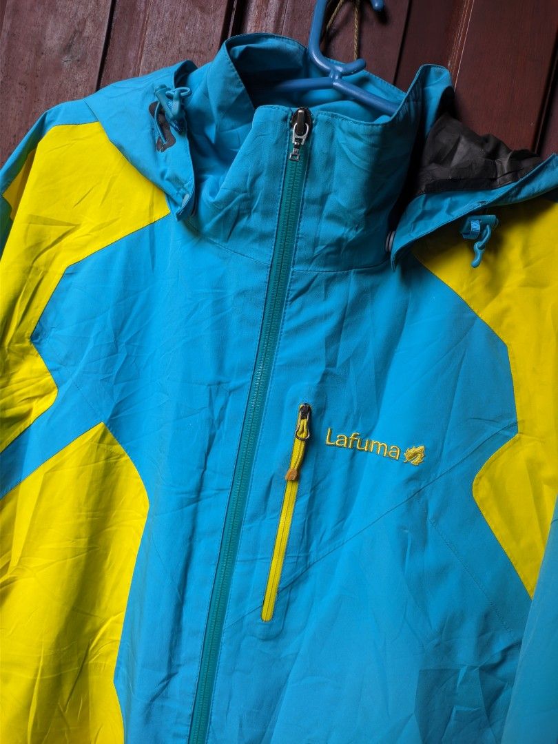 Lafuma Goretex Paclite Shell Jacket, Men's Fashion, Coats, Jackets and ...