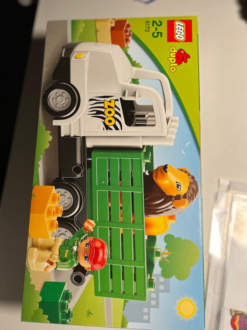 Lego Duplo brand new, Hobbies & Toys, Toys & Games on Carousell