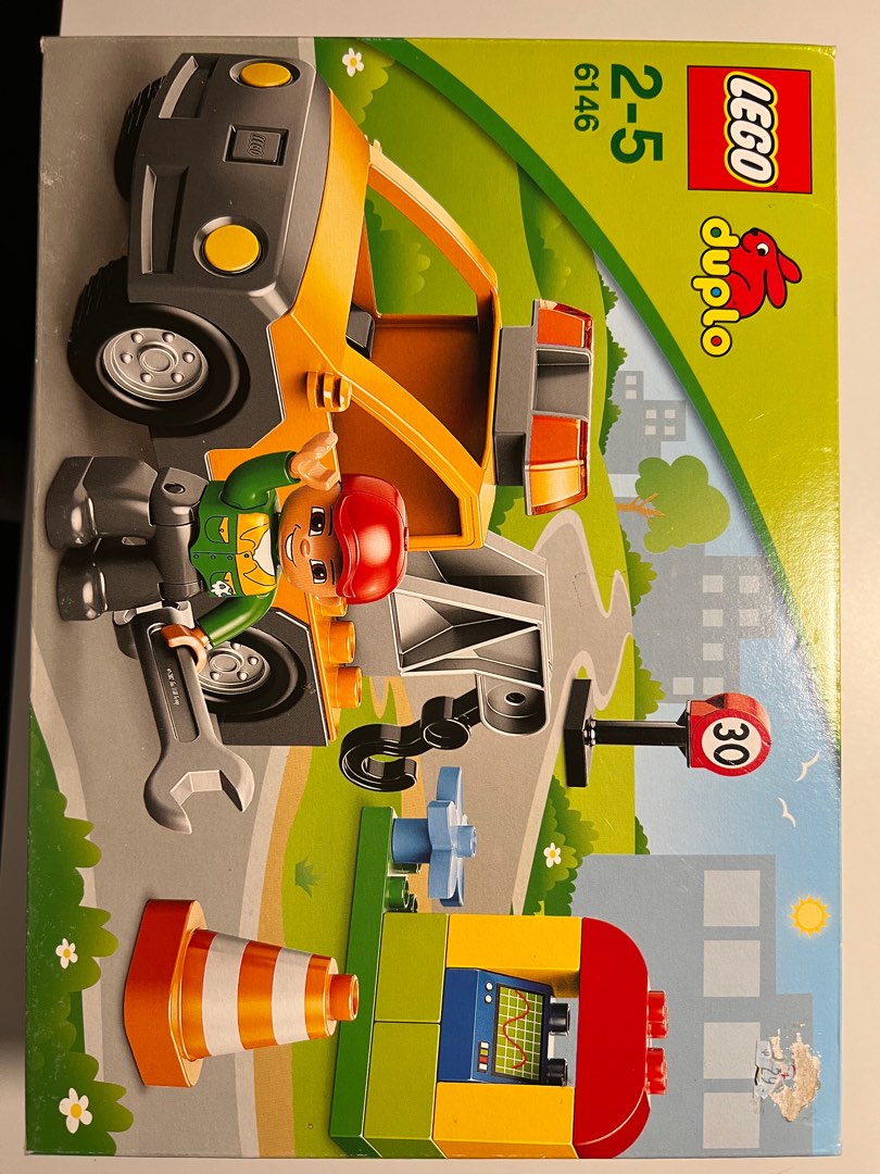 Lego Duplo brand new, Hobbies & Toys, Toys & Games on Carousell