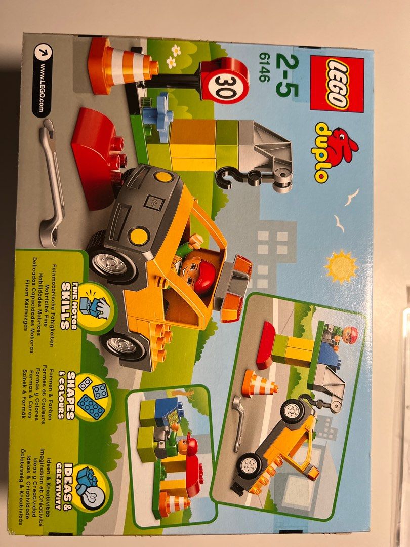 Lego Duplo brand new, Hobbies & Toys, Toys & Games on Carousell