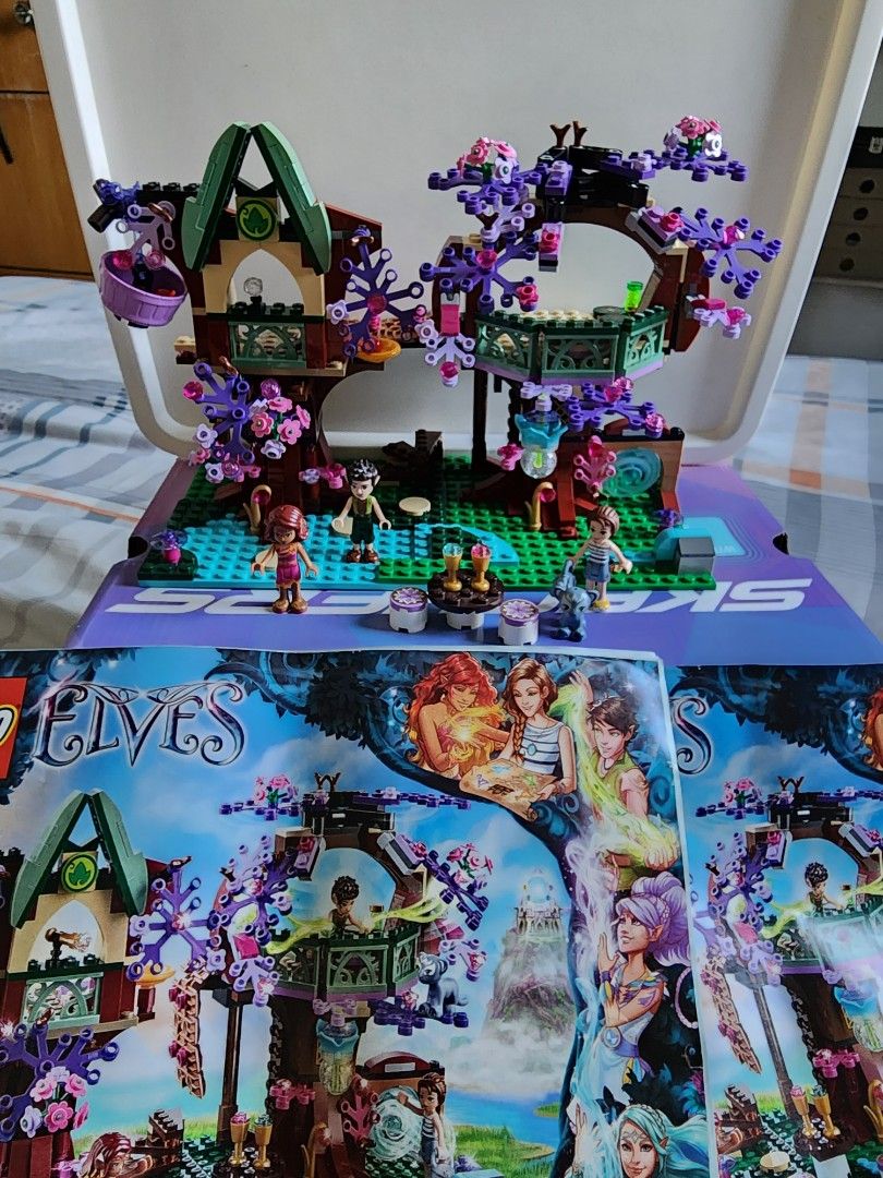 Lego Elves 41075, Hobbies & Toys, Toys & Games on Carousell