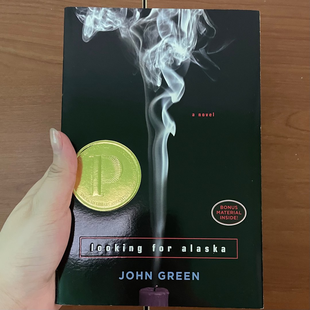 Looking for Alaska by John Green, Hobbies & Toys, Books & Magazines ...