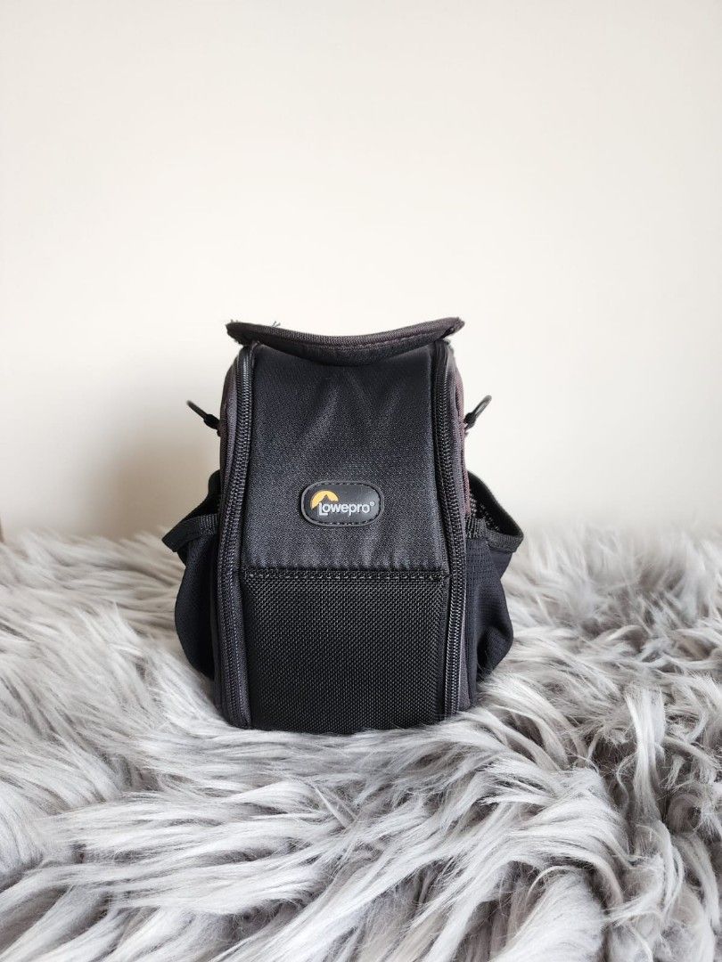 LowePro S&F Camera Exchange AW Bag 100, Photography, Photography ...