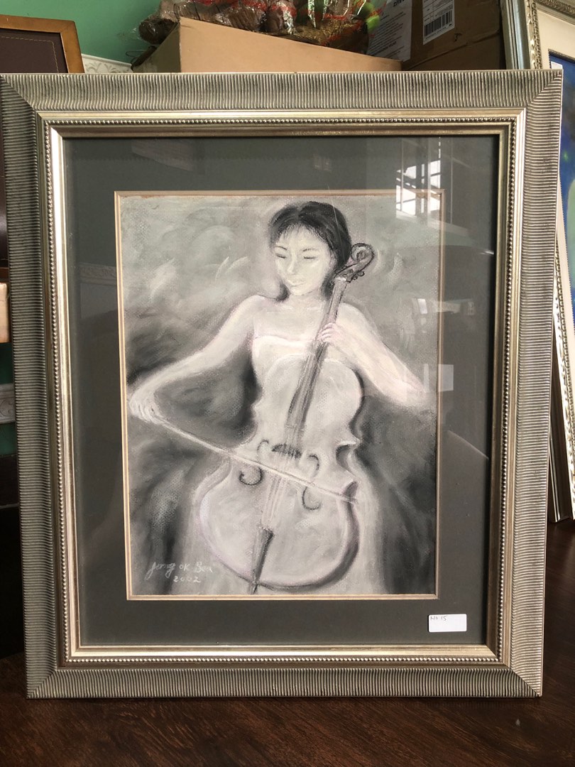 Lukisan, Desain & Kerajinan Tangan, Karya Seni di Carousell