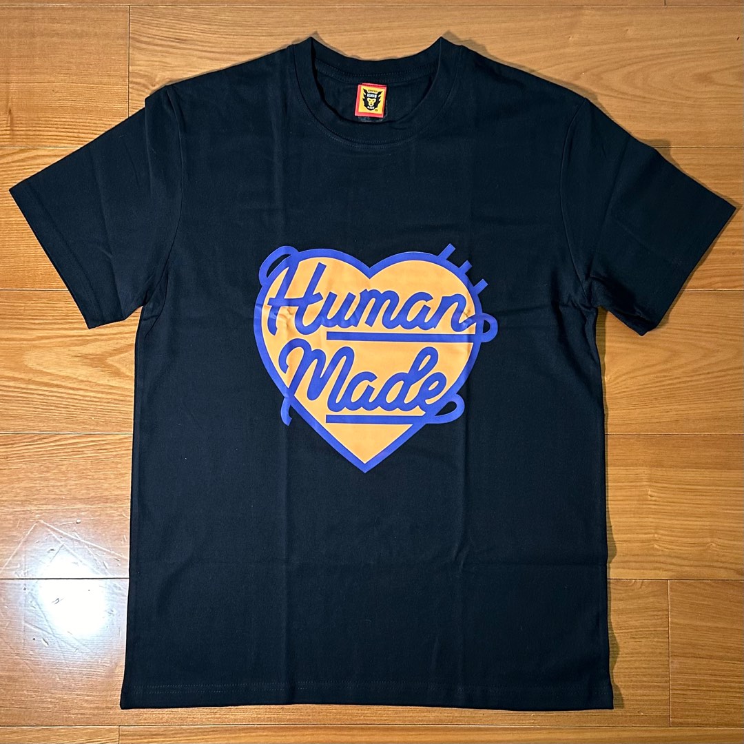 《代購中》HumanMade T-Shirt Human Made T恤 代購 男 oversize 全新, 他的時尚, 上衣與西裝, T恤 ...