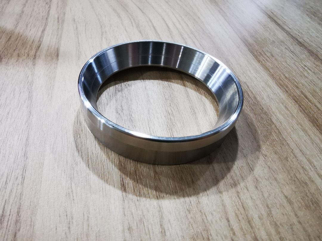 Magnetic Dosing Funnel Ring For Coffee Machine 54mm, TV & Home ...