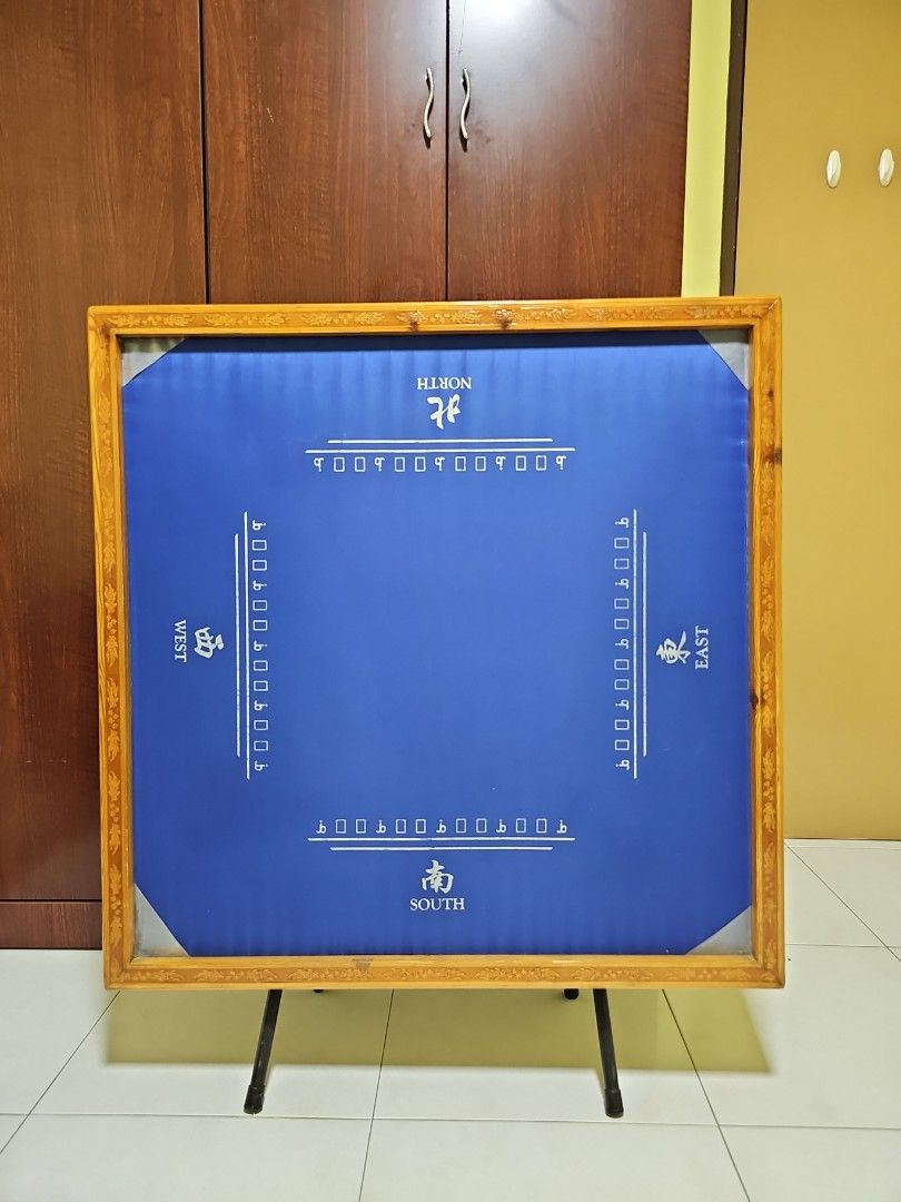 Mahjong table, Furniture & Home Living, Furniture, Tables & Sets on ...