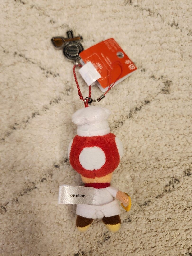 Mario key chain USJ, Hobbies & Toys, Toys & Games on Carousell