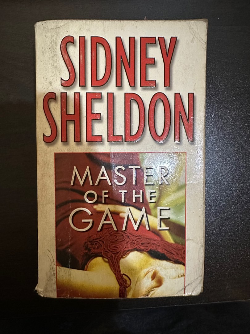Master of the Game by Sidney Sheldon, Hobbies & Toys, Books & Magazines, Fiction & Non-Fiction ...
