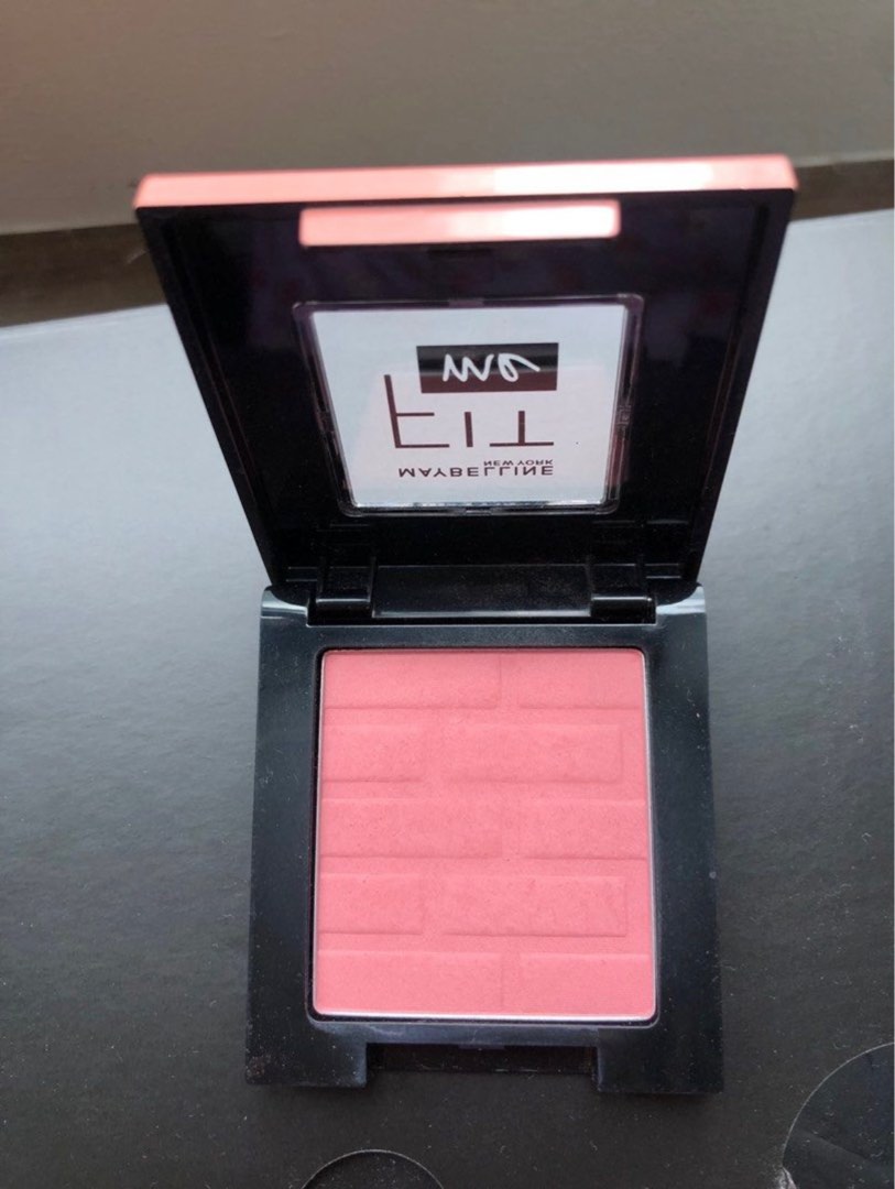 Maybelline Fit Me Blush in Fierce, Beauty & Personal Care, Face, Makeup ...
