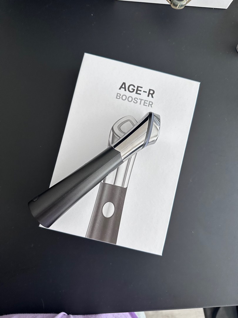 Medicube Age-R Booster-H, Beauty & Personal Care, Face, Face Care on ...