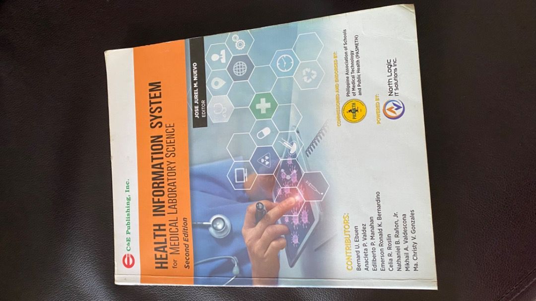 MEDTECH (Medical Technology) textbooks, Hobbies & Toys, Books ...