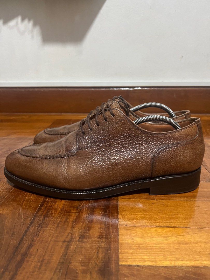 Meermin Split Toe Derbys, Men's Fashion, Footwear, Dress Shoes on Carousell