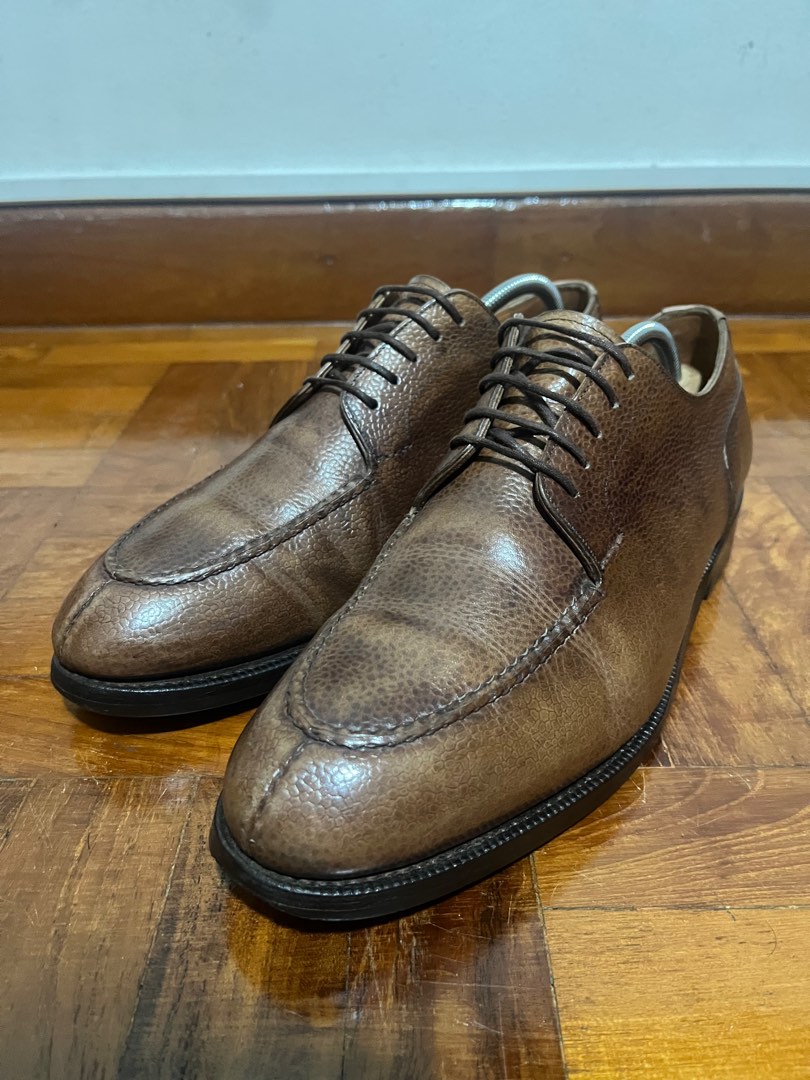 Meermin Split Toe Derbys, Men's Fashion, Footwear, Dress Shoes on Carousell