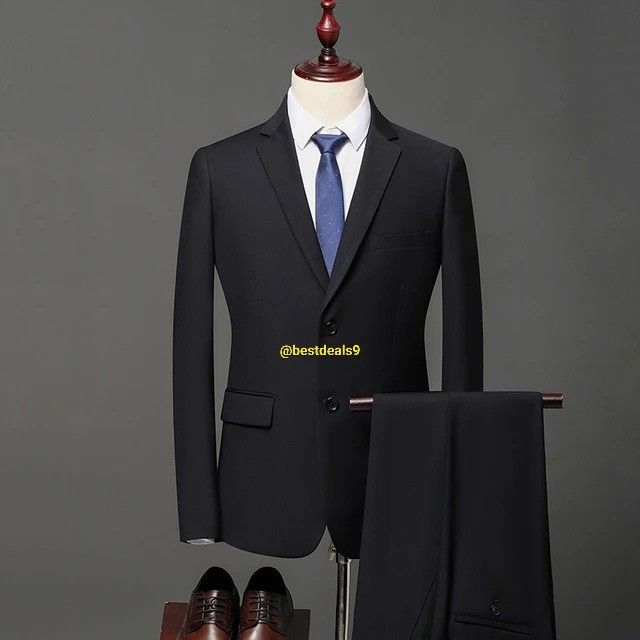 Men Suit - Men's Tailor, Men's Fashion, Tops & Sets, Sets & Coordinates ...