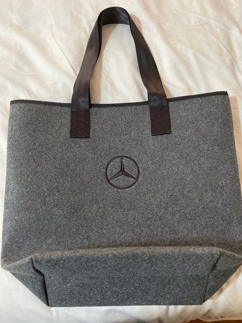 Mercedes, Women's Fashion, Bags & Wallets, Tote Bags on Carousell
