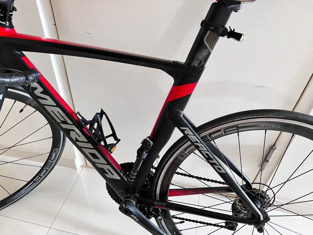 Merida 105, Sports Equipment, Bicycles & Parts, Bicycles on Carousell