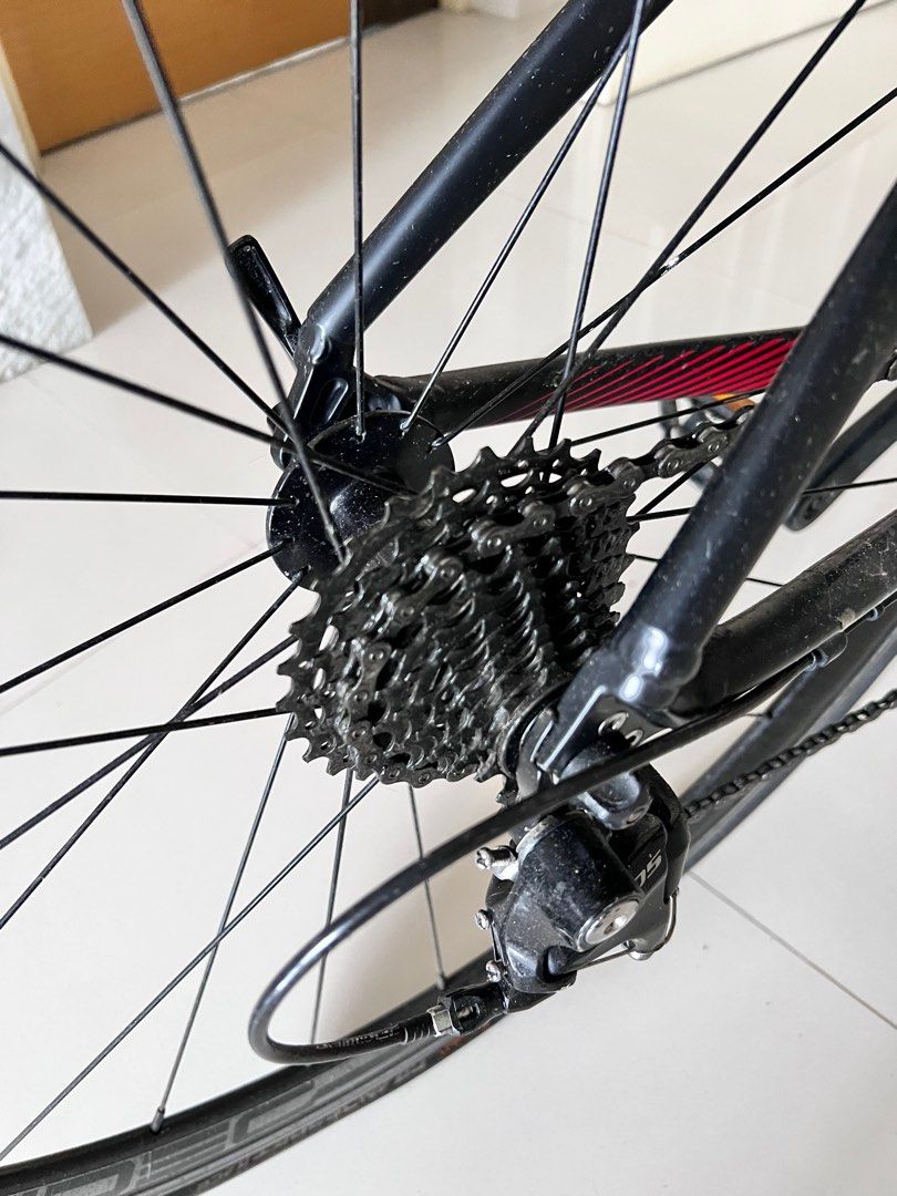 Merida 105, Sports Equipment, Bicycles & Parts, Bicycles on Carousell