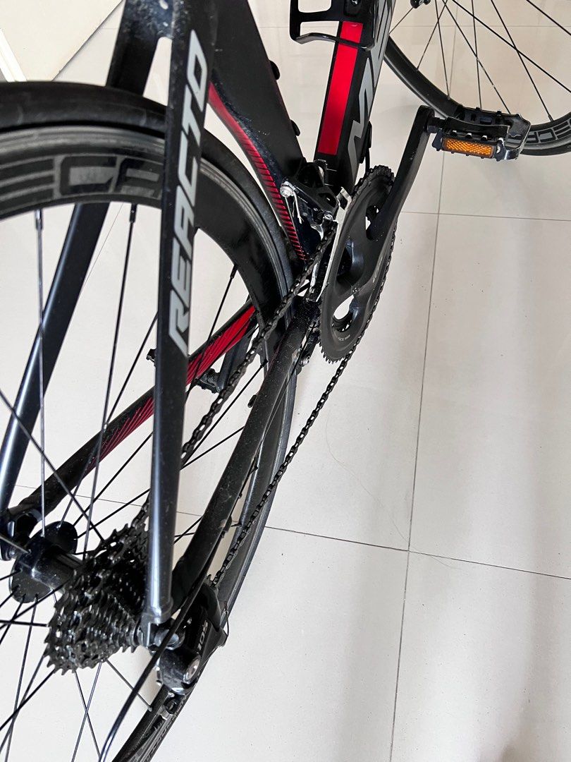 Merida 105, Sports Equipment, Bicycles & Parts, Bicycles on Carousell