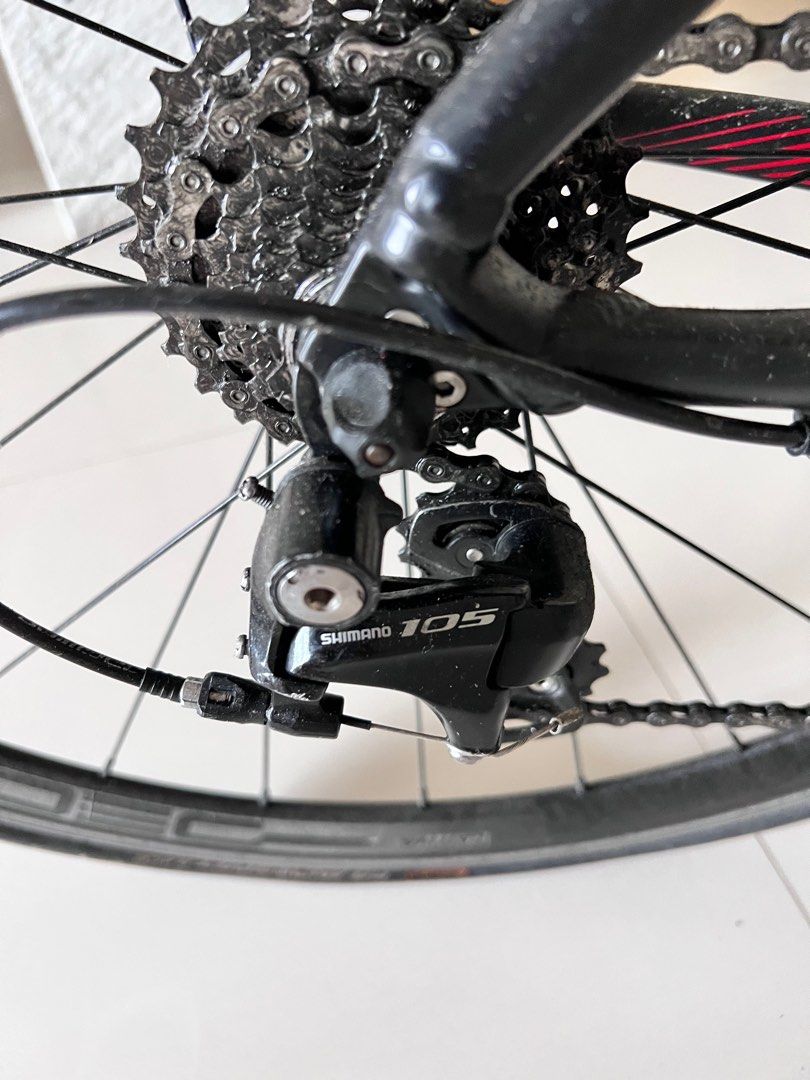 Merida 105, Sports Equipment, Bicycles & Parts, Bicycles on Carousell