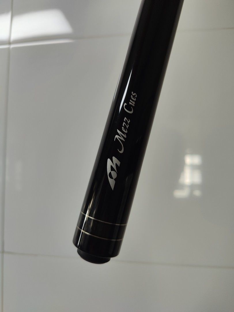 Mezz Power Break G (Butt), Sports Equipment, Sports & Games, Billiards ...