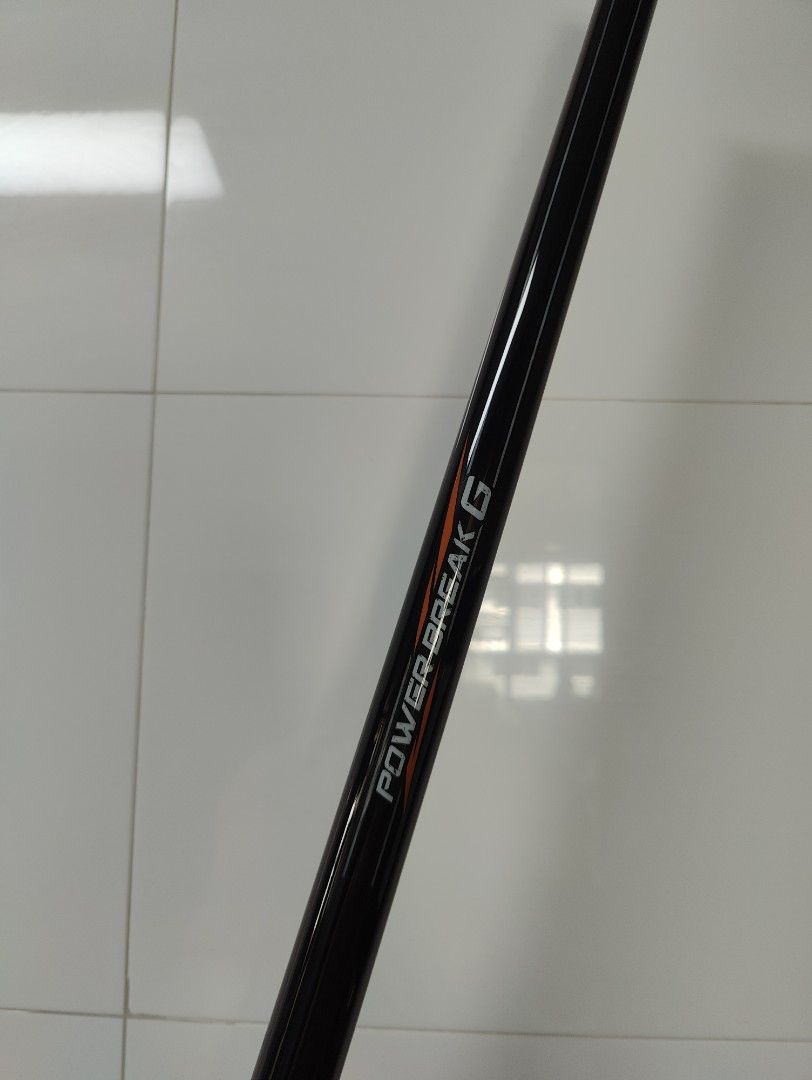 Mezz Power Break G (Butt), Sports Equipment, Sports & Games, Billiards ...