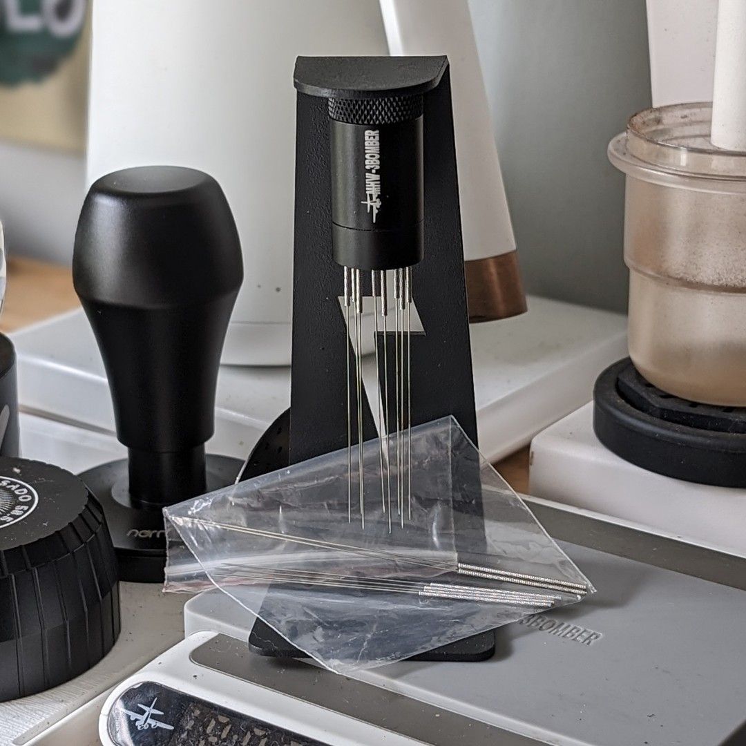 Mhw-3bomber WDT Needle Distributor Distribution, Food & Drinks ...