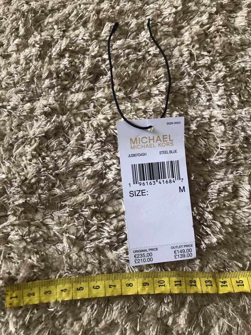michael kors label