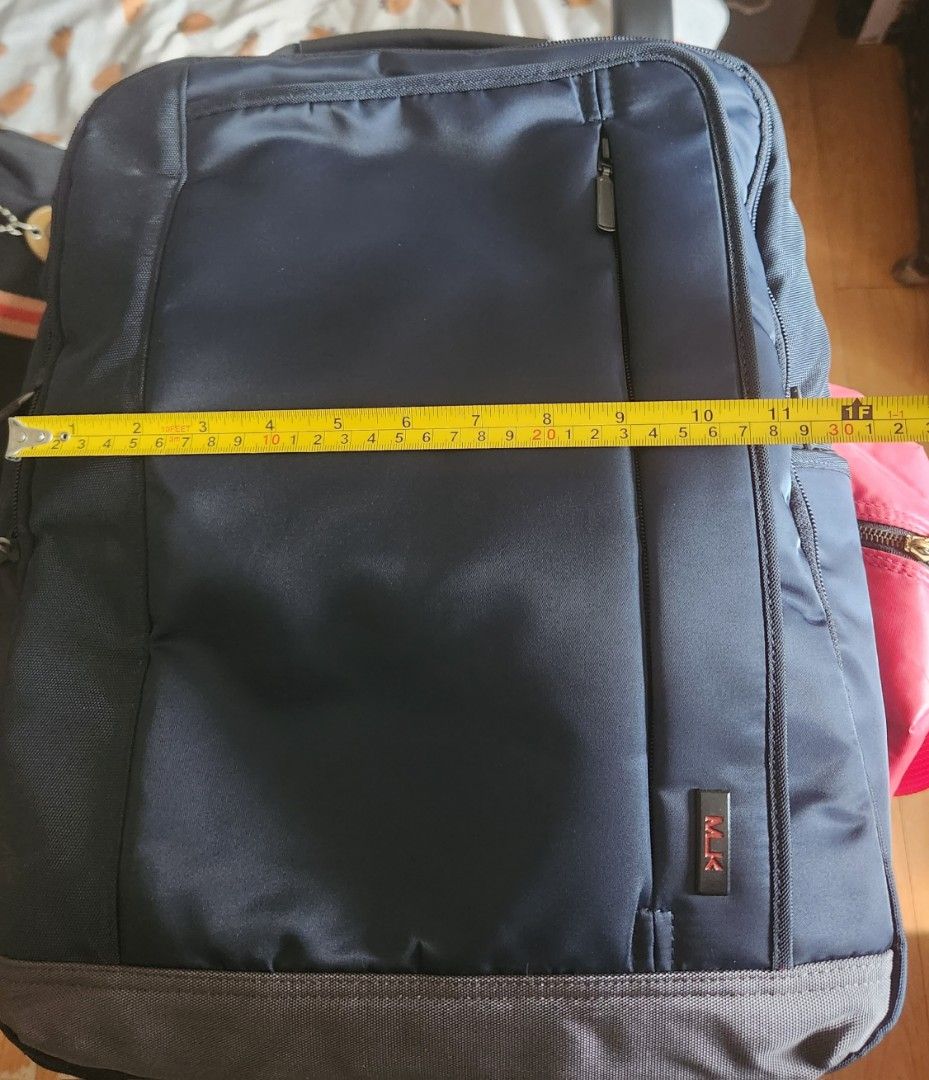 Michiko London Backpack, Women's Fashion, Bags & Wallets, Backpacks on ...