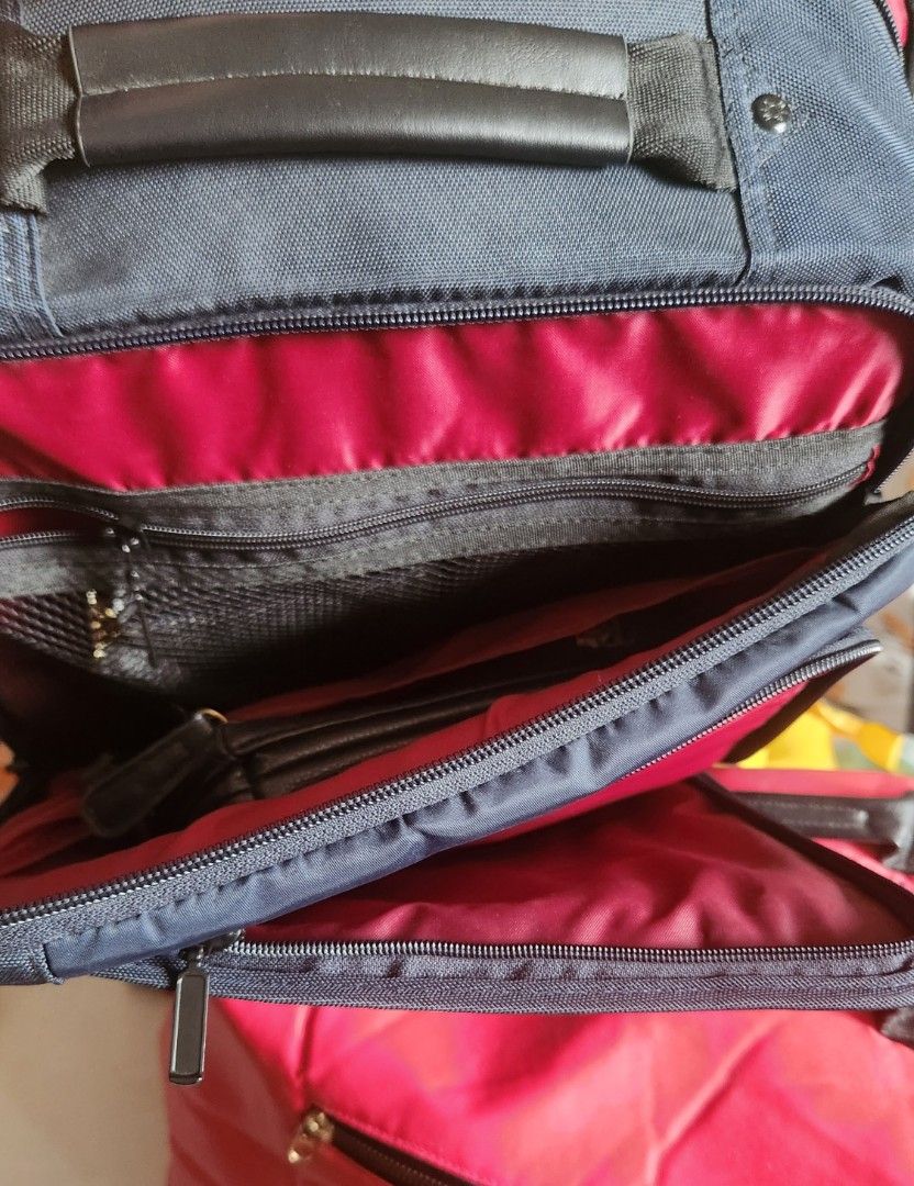 Michiko London Backpack, Women's Fashion, Bags & Wallets, Backpacks on ...