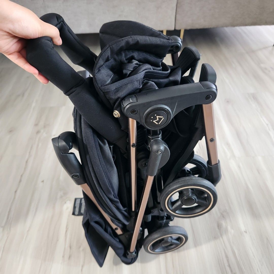 Mimosa Cabin City Stroller + Bagpack Storage, Babies & Kids, Going Out ...