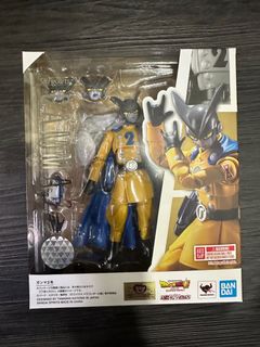 MISB Brand New Dragonball Dragon Ball DBZ DB Z SHF S.H.F. SH Figuarts ...