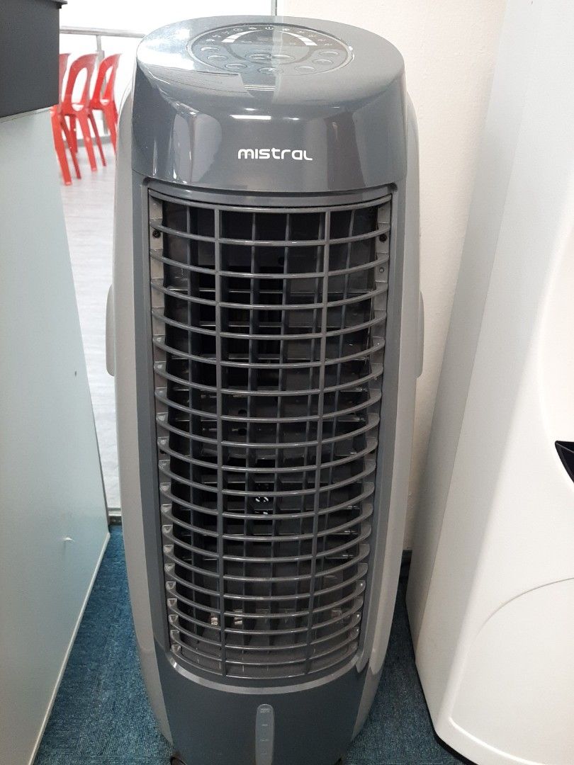 MISTRAL FAN COOLER, TV & Home Appliances, Air Conditioners & Heating on ...