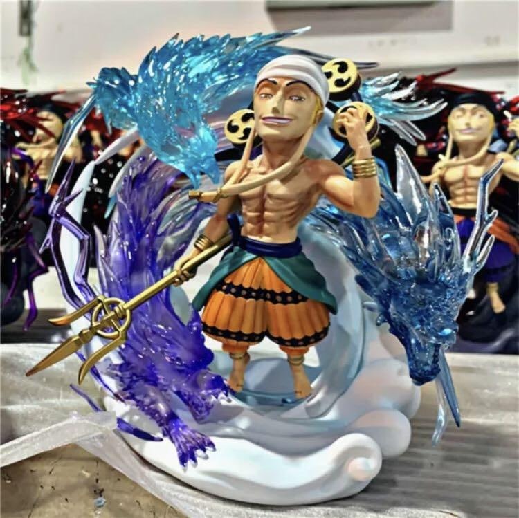MKE Studio Enel One Piece GK , Hobbies & Toys, Toys & Games on Carousell