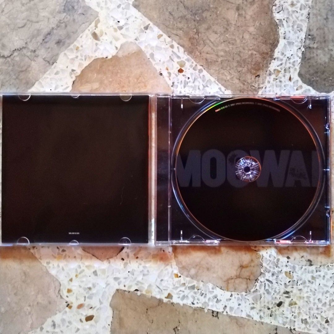 Mogwai - Rock Action CD Album, Hobbies & Toys, Music & Media, CDs ...